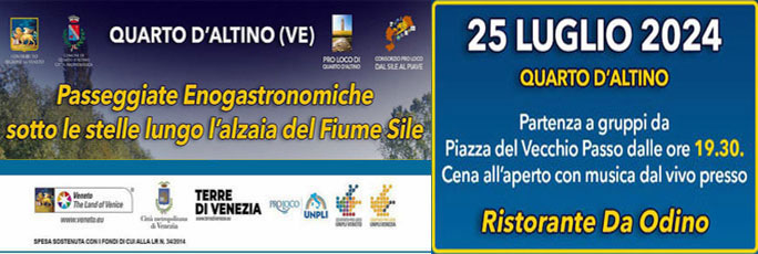 TREVISO EVENTI Calendario 2024 degli eventi a Treviso e provincia