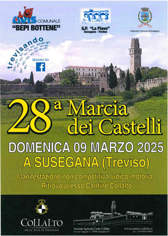 TREVISO EVENTI Calendario 2025 degli eventi a Treviso e provincia