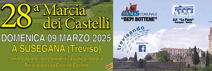 TREVISO EVENTI Calendario 2025 degli eventi a Treviso e provincia