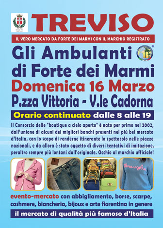 TREVISO EVENTI Calendario 2025 degli eventi a Treviso e provincia