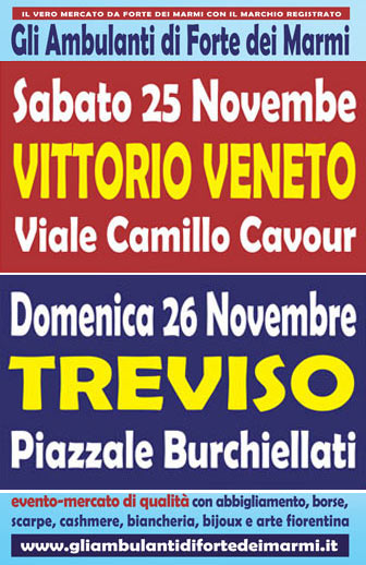TREVISO EVENTI Calendario degli eventi a Treviso oggi