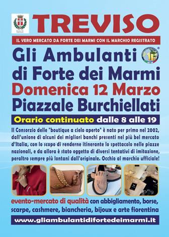 TREVISO EVENTI Calendario degli eventi a Treviso oggi