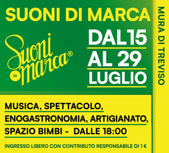 TREVISO EVENTI Calendario degli eventi a Treviso oggi