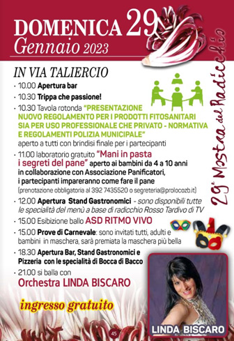TREVISO EVENTI Calendario degli eventi a Treviso oggi